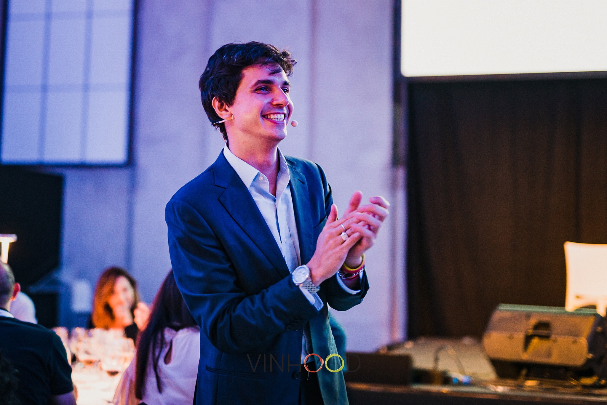 Matteo Parisi - Eventi in Streaming